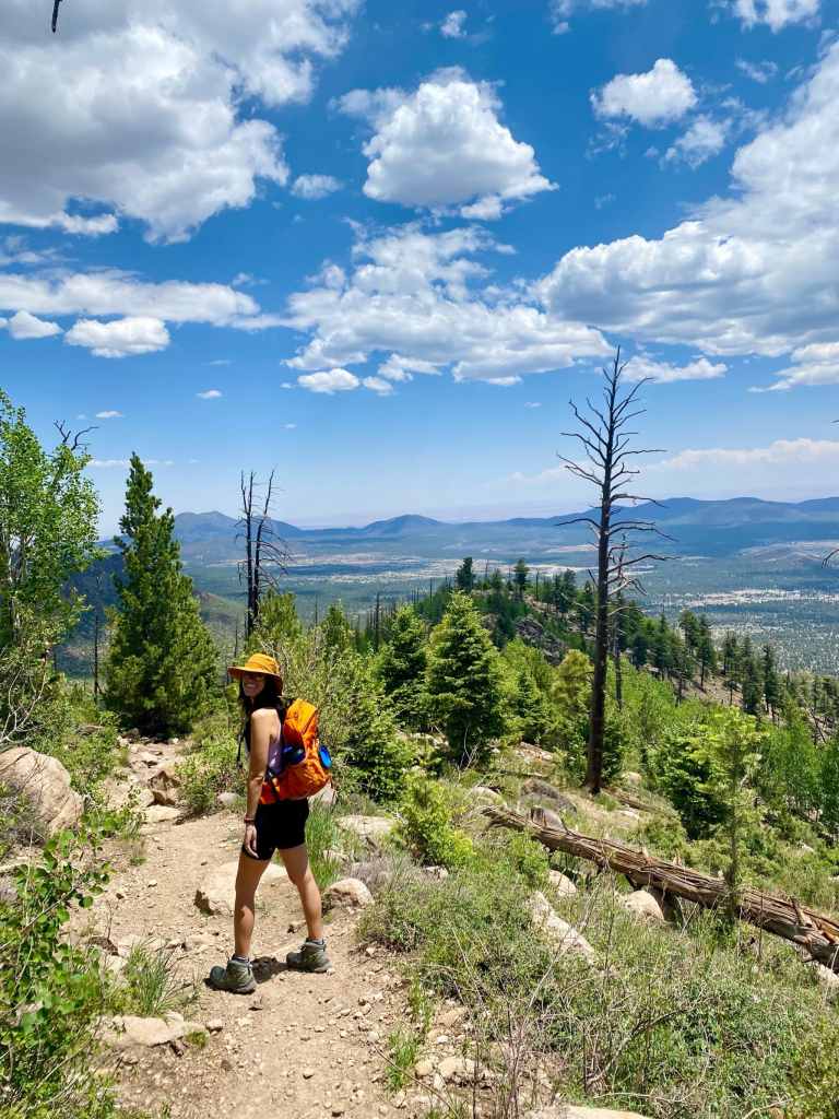 Hike Elden Lookout: Flagstaff, Arizona