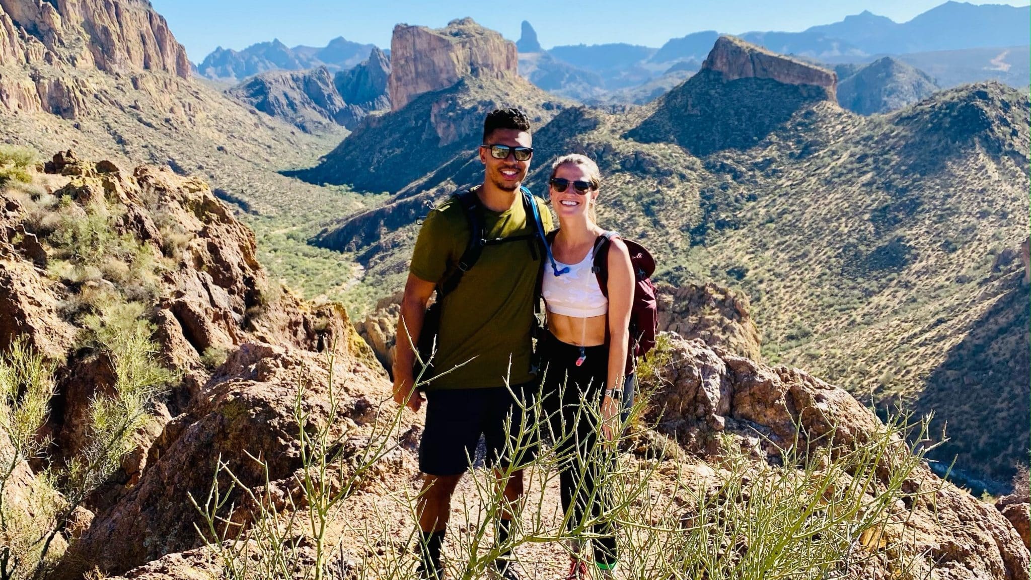 Hiking Tips For Beginners: Be Prepared - The AZ Hikeaholics