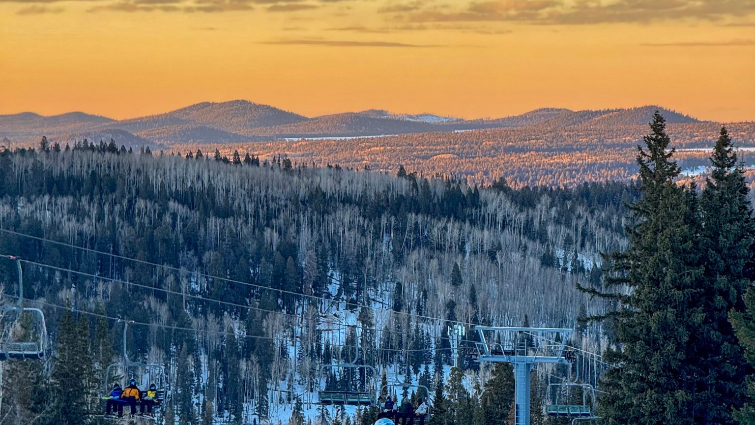Visit the White Mountains of Arizona