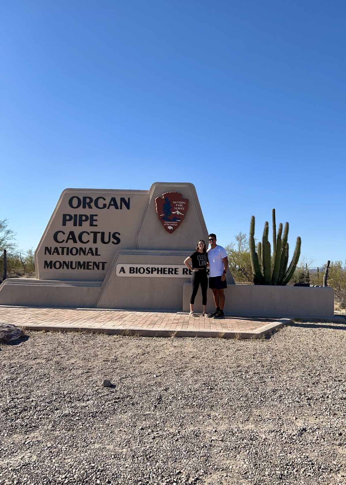 Organ Pipe Cactus & Tucson Road Trip