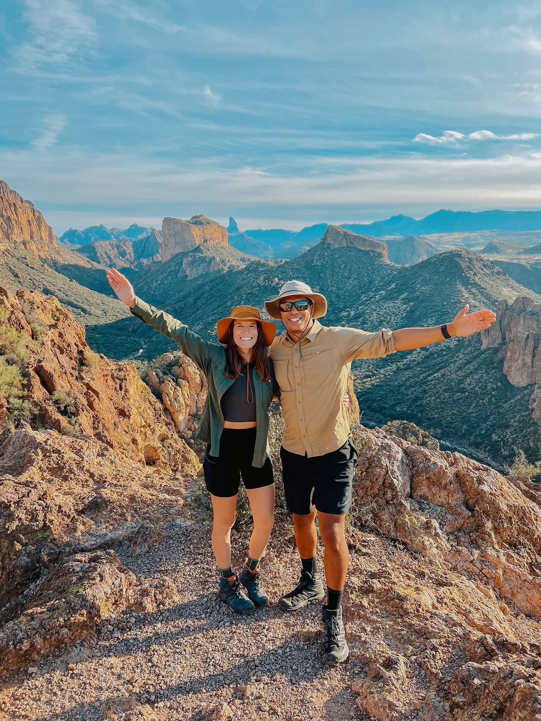 Visit the White Mountains of Arizona