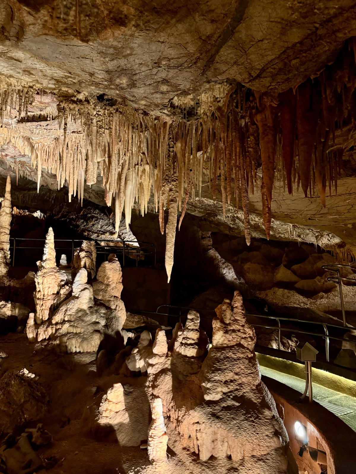 Kartchner Caverns State Park: Tours, Camping, and Tips