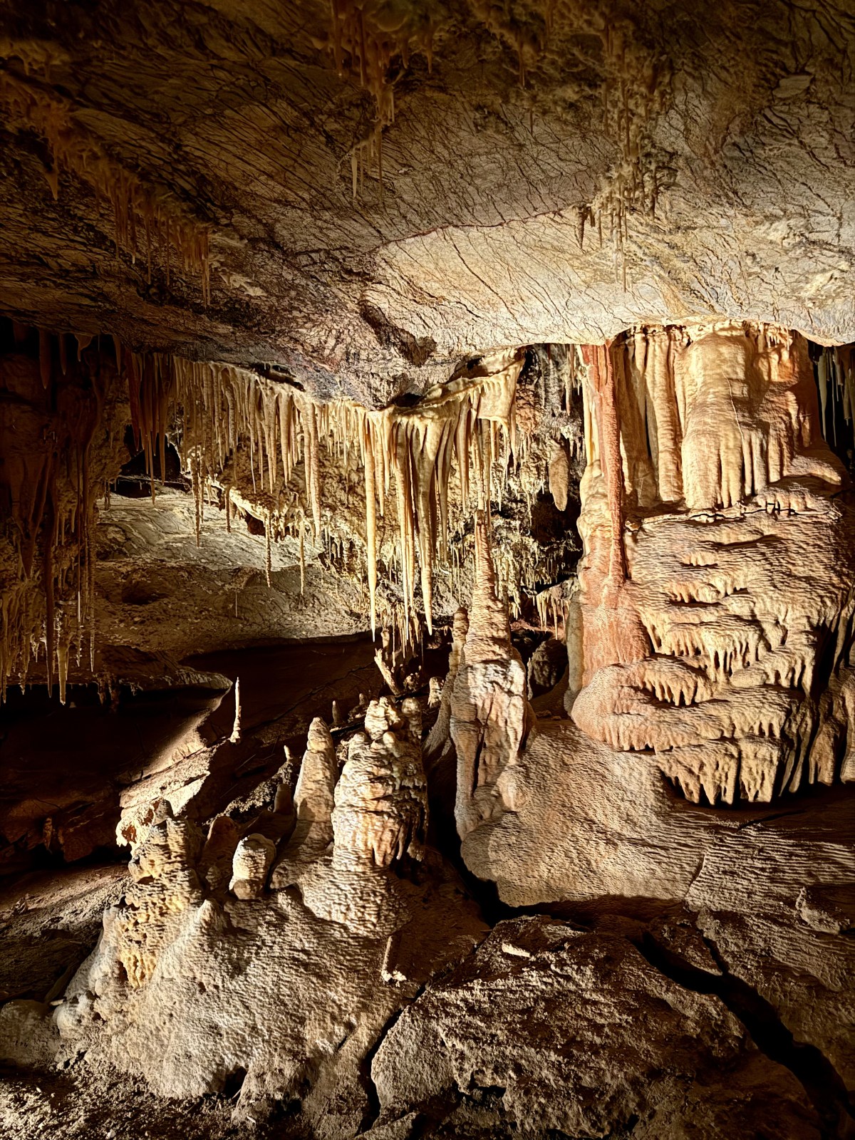 Kartchner Caverns State Park: Tours, Camping, and Tips