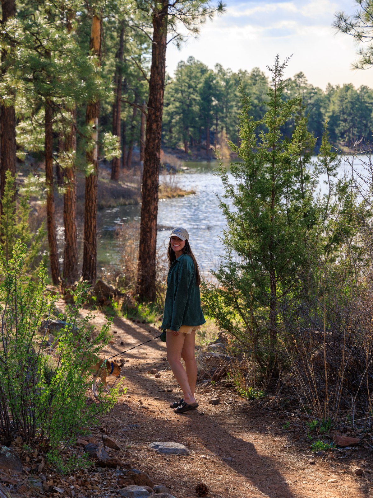 Fool Hollow Lake Camping: Show Low, Arizona