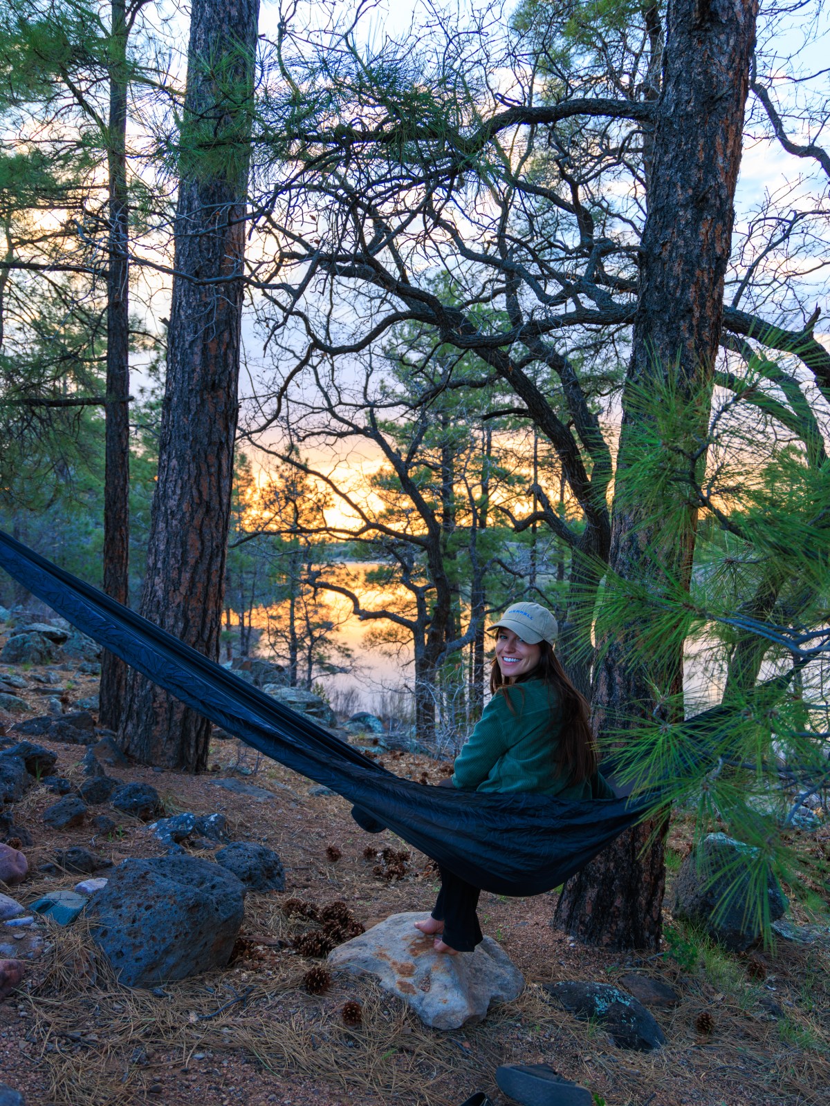 Fool Hollow Lake Camping: Show Low, Arizona