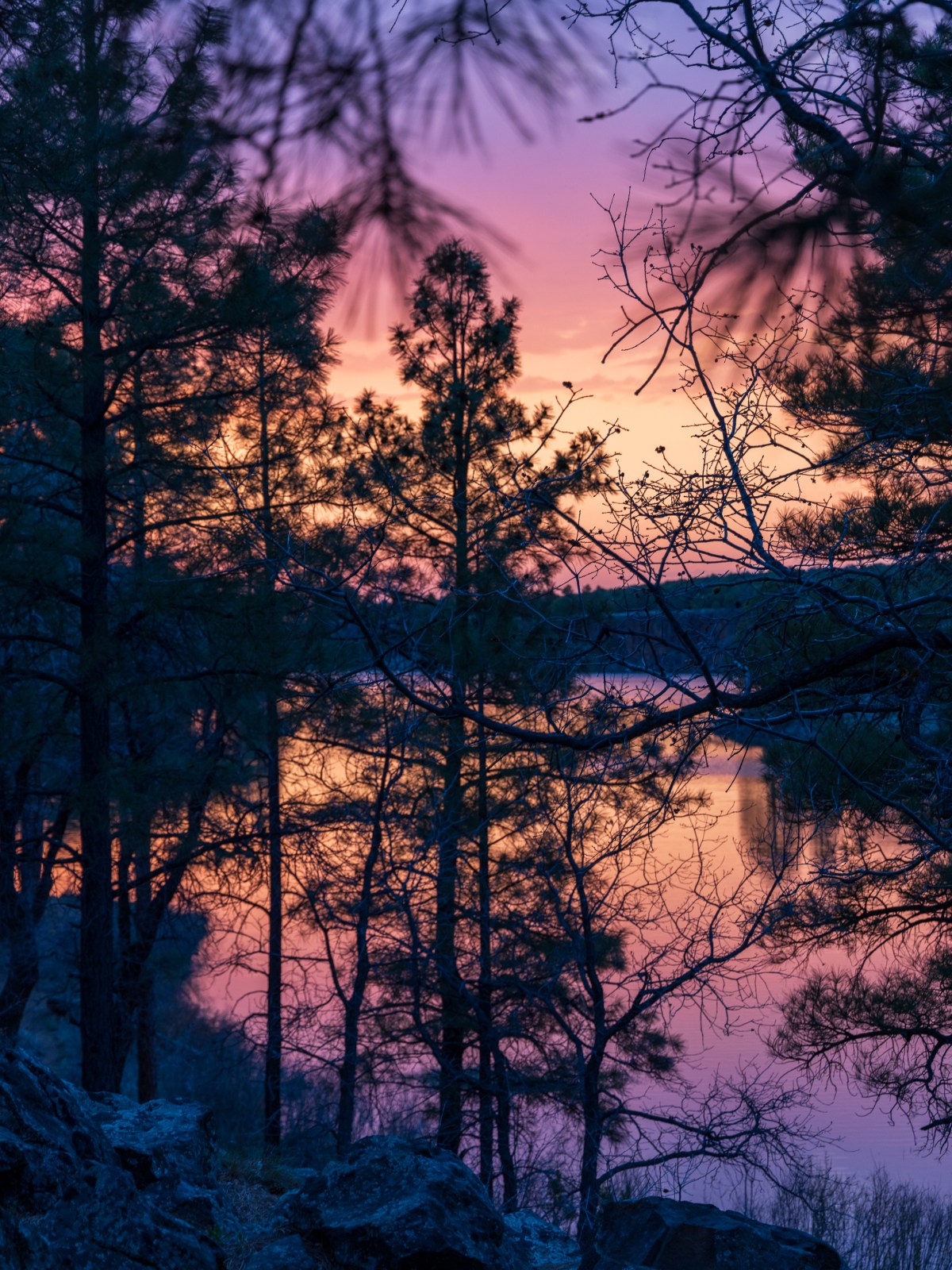Fool Hollow Lake Camping: Show Low, Arizona