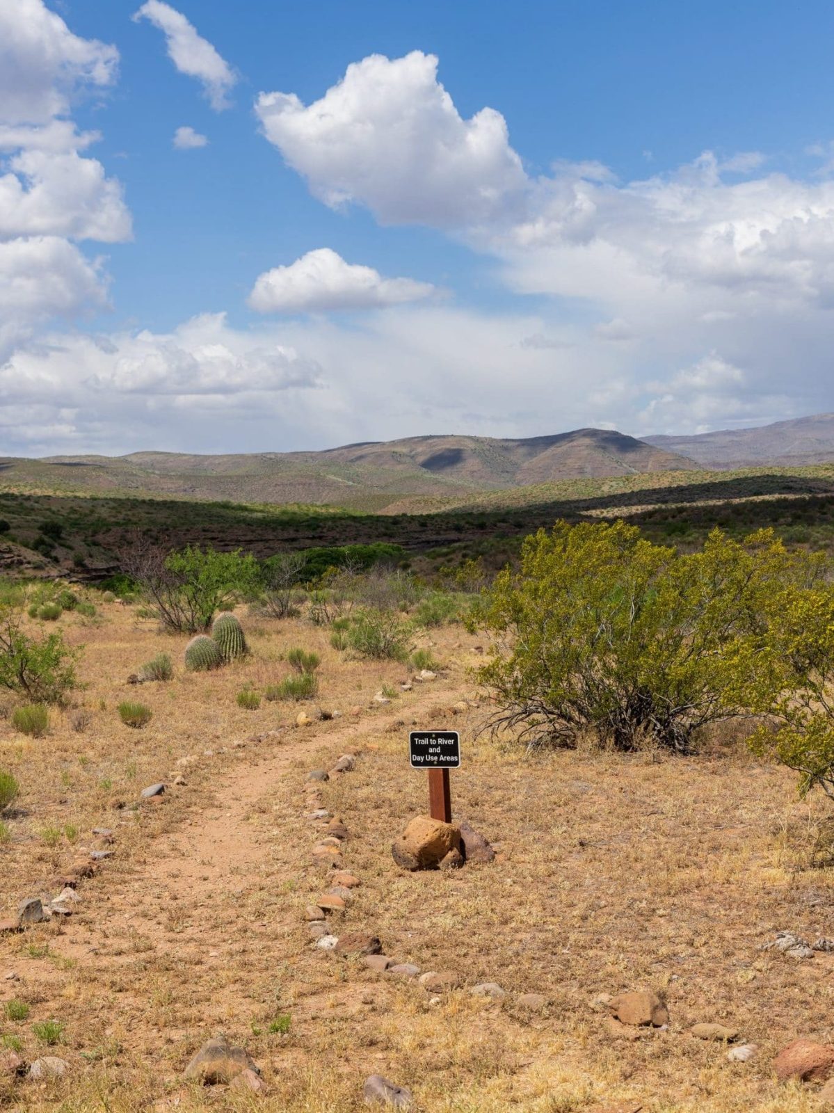 Visit Gila Box Riparian National Conservation Area