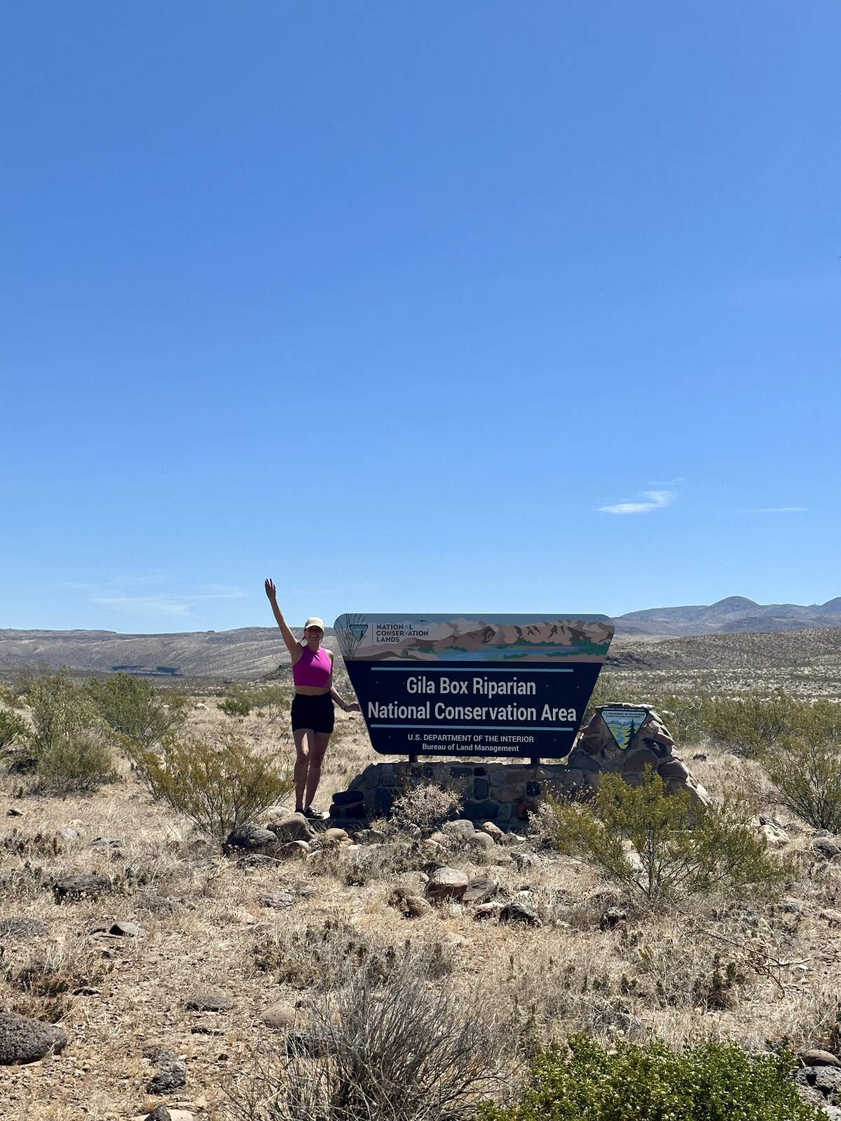 Visit Gila Box Riparian National Conservation Area