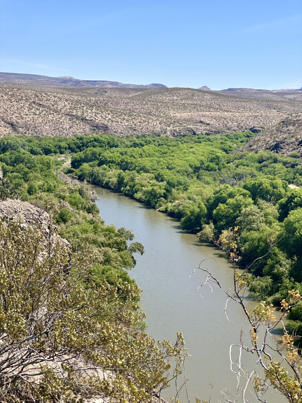 Visit Gila Box Riparian National Conservation Area