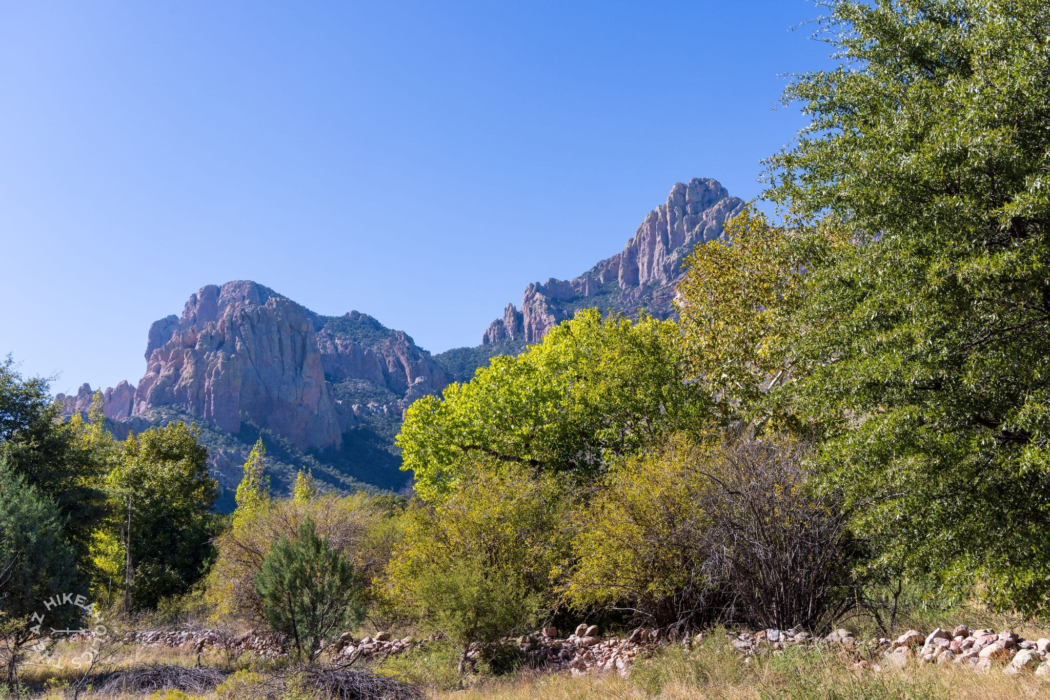 Portal, Arizona: The Yosemite of Arizona