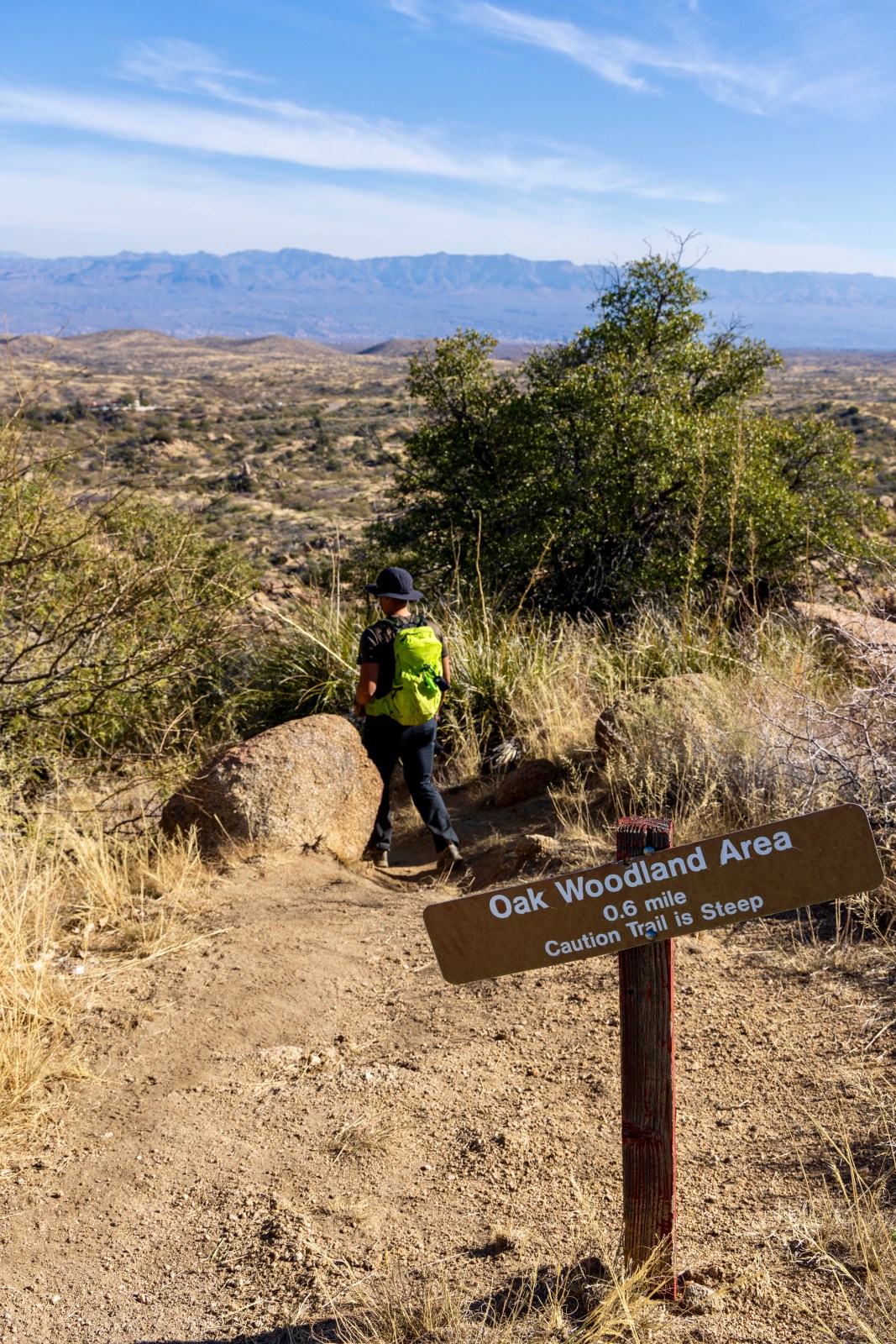 Oracle State Park: Hiking, Stargazing, and Travel Tips