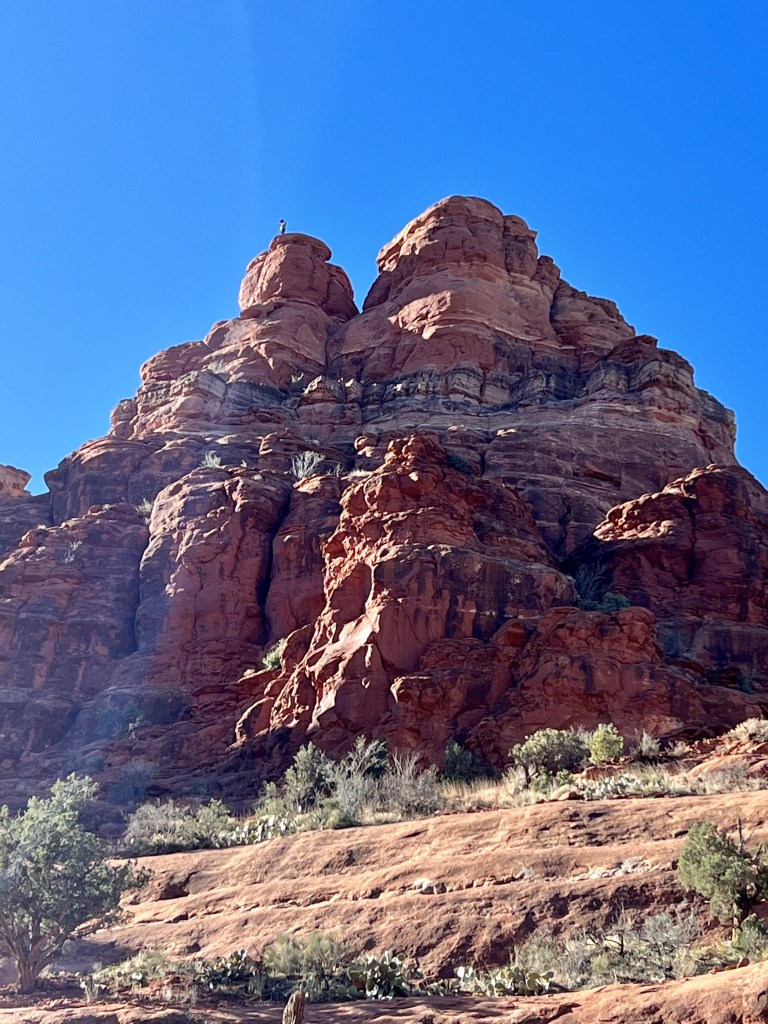 Bell Rock Pathway Hike in Sedona, Arizona
