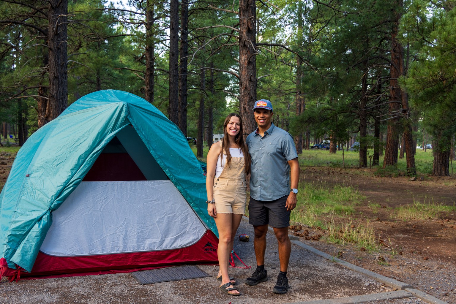 7 of the Best Campgrounds in Arizona to Explore in 2025